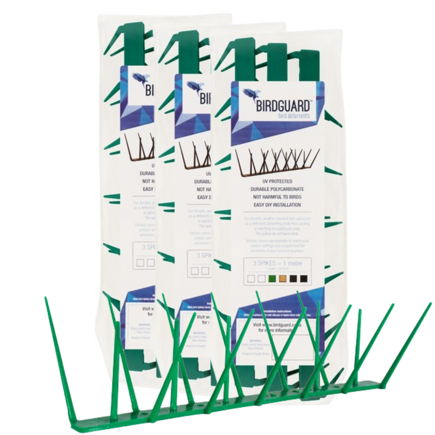 Birdguard Bird Spikes – Birdguard Premium Bird Spikes